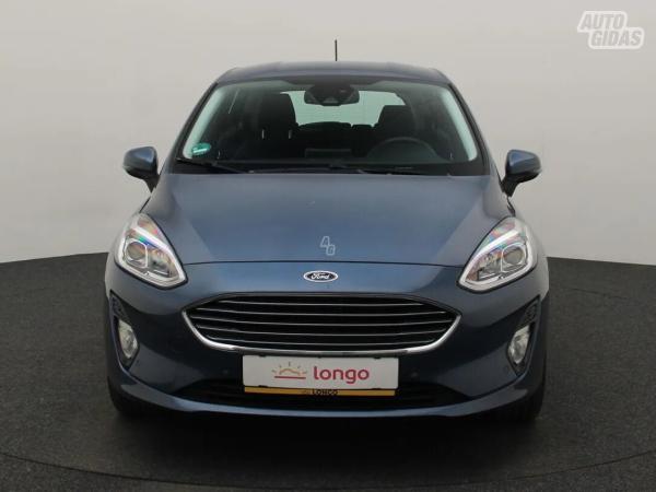 Zils Ford Fiesta 2019 Viļņa, ar dzinēja tilpumu 1.00 L un nobraukumu 131 tūkst. km par 8599 €, foto 3 vietnē AUTOMOTO.COM.LV