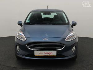 Blue Ford Fiesta 2019 in Vilnius, with an engine capacity of 1.00 L and mileage of 131 thousand km for 8599 €, photo 4 on AUTOMOTO.COM.LV
