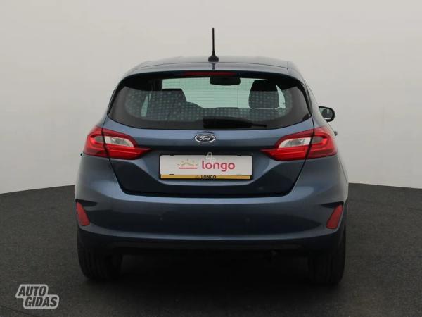 Zils Ford Fiesta 2019 Viļņa, ar dzinēja tilpumu 1.00 L un nobraukumu 131 tūkst. km par 8599 €, foto 5 vietnē AUTOMOTO.COM.LV
