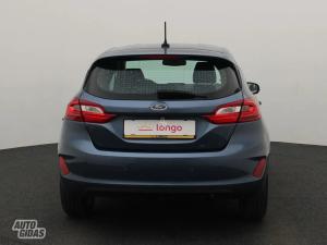 Blue Ford Fiesta 2019 in Vilnius, with an engine capacity of 1.00 L and mileage of 131 thousand km for 8599 €, photo 6 on AUTOMOTO.COM.LV