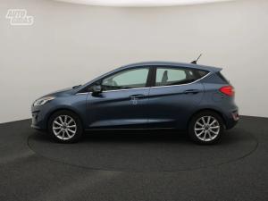 Blue Ford Fiesta 2019 in Vilnius, with an engine capacity of 1.00 L and mileage of 131 thousand km for 8599 €, photo 7 on AUTOMOTO.COM.LV