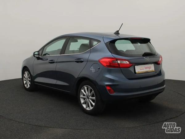Zils Ford Fiesta 2019 Viļņa, ar dzinēja tilpumu 1.00 L un nobraukumu 131 tūkst. km par 8599 €, foto 7 vietnē AUTOMOTO.COM.LV