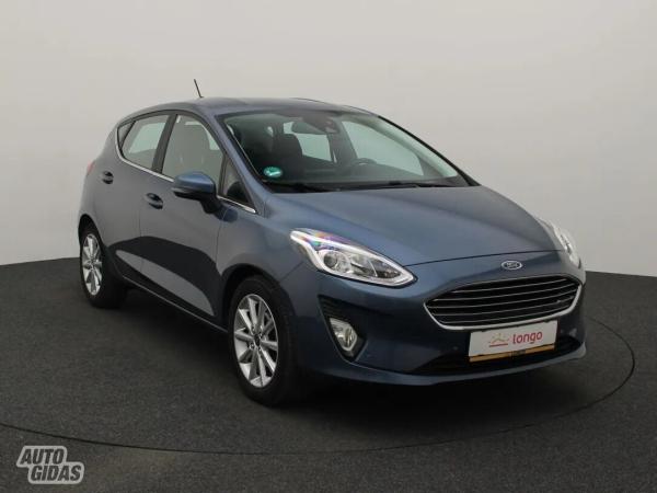 Zils Ford Fiesta 2019 Viļņa, ar dzinēja tilpumu 1.00 L un nobraukumu 131 tūkst. km par 8599 €, foto 10 vietnē AUTOMOTO.COM.LV