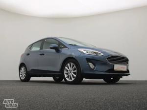 Blue Ford Fiesta 2019 in Vilnius, with an engine capacity of 1.00 L and mileage of 131 thousand km for 8599 €, photo 12 on AUTOMOTO.COM.LV