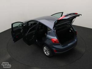 Blue Ford Fiesta 2019 in Vilnius, with an engine capacity of 1.00 L and mileage of 131 thousand km for 8599 €, photo 14 on AUTOMOTO.COM.LV