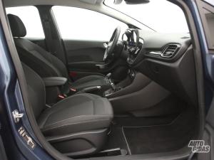 Blue Ford Fiesta 2019 in Vilnius, with an engine capacity of 1.00 L and mileage of 131 thousand km for 8599 €, photo 15 on AUTOMOTO.COM.LV