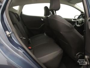 Blue Ford Fiesta 2019 in Vilnius, with an engine capacity of 1.00 L and mileage of 131 thousand km for 8599 €, photo 16 on AUTOMOTO.COM.LV