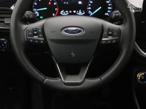 Blue Ford Fiesta 2019 in Vilnius, with an engine capacity of 1.00 L and mileage of 131 thousand km for 8599 €, photo 19 on AUTOMOTO.COM.LV