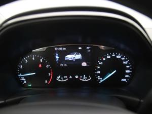 Blue Ford Fiesta 2019 in Vilnius, with an engine capacity of 1.00 L and mileage of 131 thousand km for 8599 €, photo 20 on AUTOMOTO.COM.LV