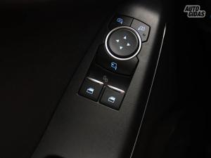 Blue Ford Fiesta 2019 in Vilnius, with an engine capacity of 1.00 L and mileage of 131 thousand km for 8599 €, photo 27 on AUTOMOTO.COM.LV