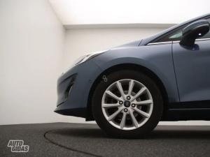 Blue Ford Fiesta 2019 in Vilnius, with an engine capacity of 1.00 L and mileage of 131 thousand km for 8599 €, photo 29 on AUTOMOTO.COM.LV