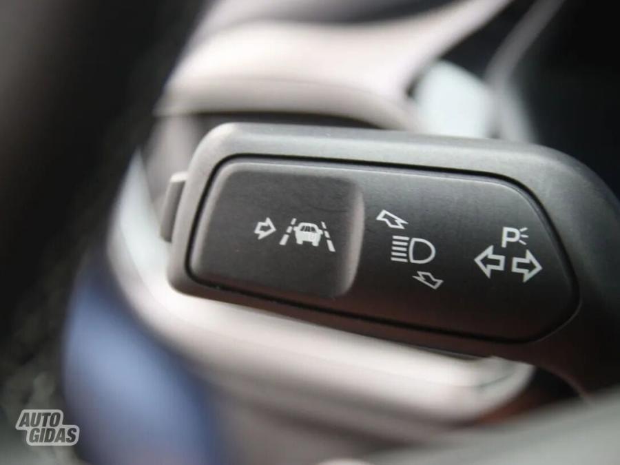 Blue Ford Fiesta 2019 in Vilnius, with an engine capacity of 1.00 L and mileage of 131 thousand km for 8599 €, photo 34 on AUTOMOTO.COM.LV