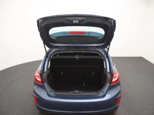 Blue Ford Fiesta 2019 in Vilnius, with an engine capacity of 1.00 L and mileage of 131 thousand km for 8599 €, photo 35 on AUTOMOTO.COM.LV