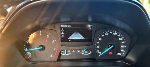 Blue Ford Fiesta 2019 in Kaunas, with an engine capacity of 1.08 L and mileage of 102 thousand km for 5450 €, photo 12 on AUTOMOTO.COM.LV