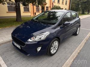 Zils Ford Fiesta 2019 Rīga, ar dzinēja tilpumu 1.00 L un nobraukumu 140 tūkst. km par 5700 €, foto 7 vietnē AUTOMOTO.COM.LV