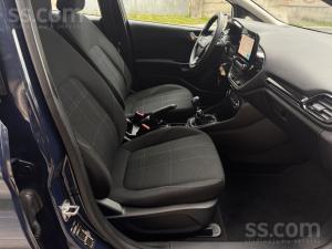Zils Ford Fiesta 2019 Rīga, ar dzinēja tilpumu 1.00 L un nobraukumu 140 tūkst. km par 5700 €, foto 13 vietnē AUTOMOTO.COM.LV