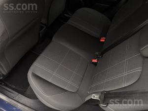 Zils Ford Fiesta 2019 Rīga, ar dzinēja tilpumu 1.00 L un nobraukumu 140 tūkst. km par 5700 €, foto 17 vietnē AUTOMOTO.COM.LV
