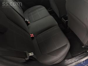 Zils Ford Fiesta 2019 Rīga, ar dzinēja tilpumu 1.00 L un nobraukumu 140 tūkst. km par 5700 €, foto 18 vietnē AUTOMOTO.COM.LV