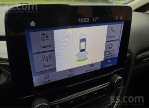 Zils Ford Fiesta 2019 Rīga, ar dzinēja tilpumu 1.00 L un nobraukumu 140 tūkst. km par 5700 €, foto 21 vietnē AUTOMOTO.COM.LV