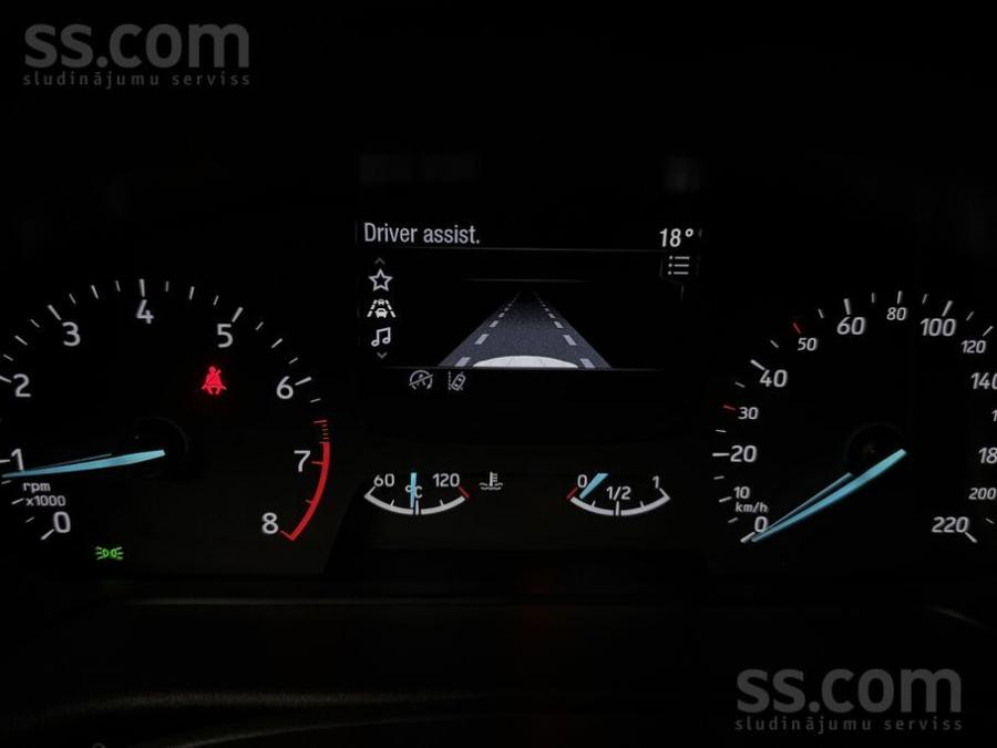 Zils Ford Fiesta 2019 Rīga, ar dzinēja tilpumu 1.00 L un nobraukumu 140 tūkst. km par 5700 €, foto 29 vietnē AUTOMOTO.COM.LV