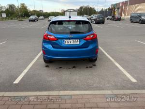 Blue Ford Fiesta 2020 in Tallinn, with an engine capacity of 1.00 L and mileage of 115 thousand km for 11990 €, photo 6 on AUTOMOTO.COM.LV