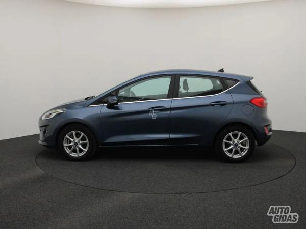 Blue Ford Fiesta 2021 in Vilnius, with an engine capacity of 1.00 L and mileage of 149 thousand km for 9499 €, photo 6 on AUTOMOTO.COM.LV
