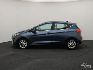 Blue Ford Fiesta 2021 in Vilnius, with an engine capacity of 1.00 L and mileage of 149 thousand km for 9499 €, photo 7 on AUTOMOTO.COM.LV