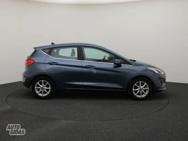 Blue Ford Fiesta 2021 in Vilnius, with an engine capacity of 1.00 L and mileage of 149 thousand km for 9499 €, photo 9 on AUTOMOTO.COM.LV
