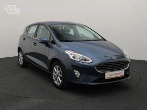 Blue Ford Fiesta 2021 in Vilnius, with an engine capacity of 1.00 L and mileage of 149 thousand km for 9499 €, photo 11 on AUTOMOTO.COM.LV