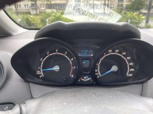 Blue Ford Fiesta 2015 in Vilnius, with an engine capacity of 1.24 L and mileage of 77 thousand km for 2600 €, photo 15 on AUTOMOTO.COM.LV