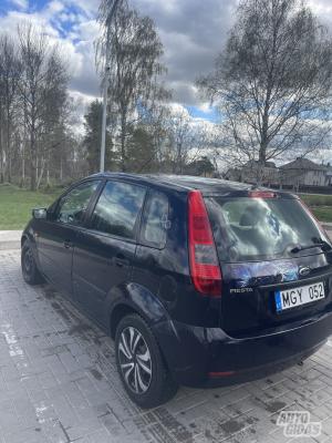 Zils Ford Fiesta 2005 Radviliškis, ar dzinēja tilpumu 1.30 L un nobraukumu 197 tūkst. km par 1000 €, foto 6 vietnē AUTOMOTO.COM.LV