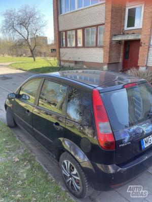 Zils Ford Fiesta 2005 Radviliškis, ar dzinēja tilpumu 1.30 L un nobraukumu 197 tūkst. km par 1000 €, foto 11 vietnē AUTOMOTO.COM.LV