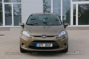 Brūns Ford Fiesta 2012 Tartu, ar dzinēja tilpumu 1.20 L un nobraukumu 260 tūkst. km par 3500 €, foto 3 vietnē AUTOMOTO.COM.LV