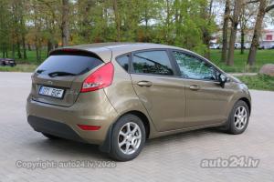 Brūns Ford Fiesta 2012 Tartu, ar dzinēja tilpumu 1.20 L un nobraukumu 260 tūkst. km par 3500 €, foto 6 vietnē AUTOMOTO.COM.LV
