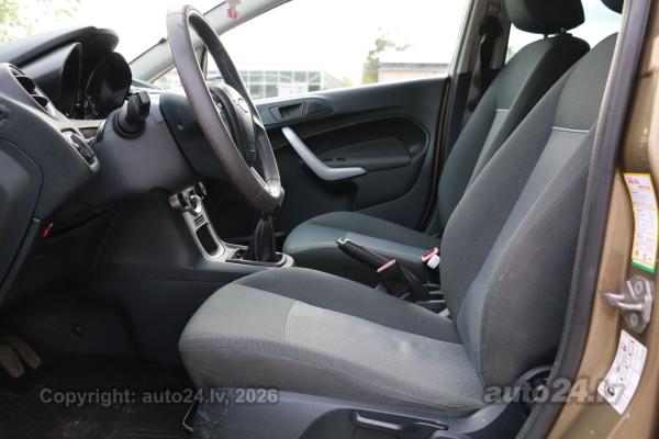 Brown Ford Fiesta 2012 in Tartu, with an engine capacity of 1.20 L and mileage of 260 thousand km for 3500 €, photo 9 on AUTOMOTO.COM.LV