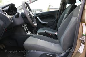 Brūns Ford Fiesta 2012 Tartu, ar dzinēja tilpumu 1.20 L un nobraukumu 260 tūkst. km par 3500 €, foto 10 vietnē AUTOMOTO.COM.LV