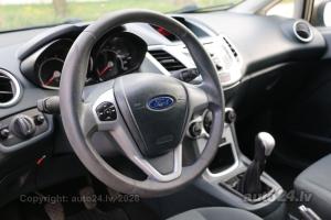 Brūns Ford Fiesta 2012 Tartu, ar dzinēja tilpumu 1.20 L un nobraukumu 260 tūkst. km par 3500 €, foto 11 vietnē AUTOMOTO.COM.LV