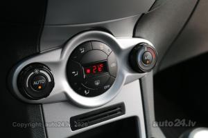 Brūns Ford Fiesta 2012 Tartu, ar dzinēja tilpumu 1.20 L un nobraukumu 260 tūkst. km par 3500 €, foto 13 vietnē AUTOMOTO.COM.LV
