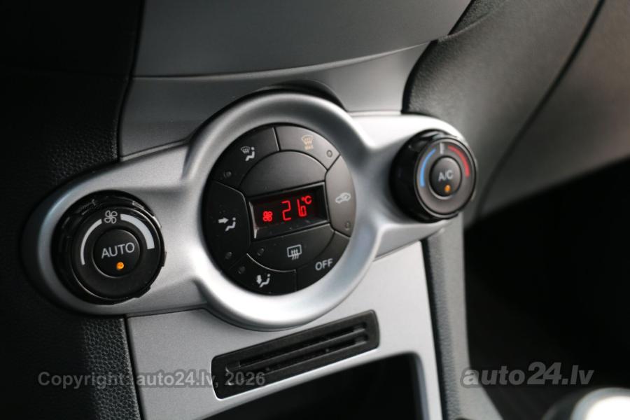 Brūns Ford Fiesta 2012 Tartu, ar dzinēja tilpumu 1.20 L un nobraukumu 260 tūkst. km par 3500 €, foto 13 vietnē AUTOMOTO.COM.LV