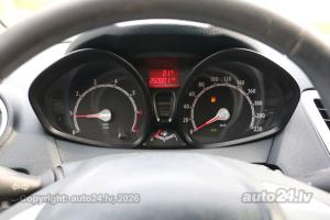 Brūns Ford Fiesta 2012 Tartu, ar dzinēja tilpumu 1.20 L un nobraukumu 260 tūkst. km par 3500 €, foto 14 vietnē AUTOMOTO.COM.LV