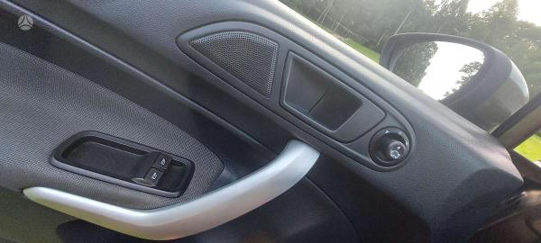 Brūns Ford Fiesta 2012 Gargždai, ar dzinēja tilpumu 1.24 L un nobraukumu 195 tūkst. km par 2800 €, foto 10 vietnē AUTOMOTO.COM.LV