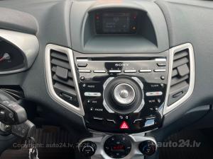 Brūns Ford Fiesta 2012 Kuresāre, ar dzinēja tilpumu 1.40 L un nobraukumu 112 tūkst. km par 5990 €, foto 15 vietnē AUTOMOTO.COM.LV