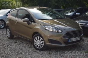 Brown Ford Fiesta 2013 in Kuldiga, with an engine capacity of 1.50 L and mileage of 0 thousand km for 3650 €, photo 3 on AUTOMOTO.COM.LV