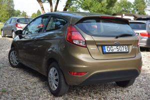 Brown Ford Fiesta 2013 in Kuldiga, with an engine capacity of 1.50 L and mileage of 0 thousand km for 3650 €, photo 4 on AUTOMOTO.COM.LV