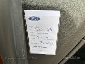 Коричневый Форд Фиеста 2014 в Пайде, объемом двигателя 1.60 л и пробегом 282 тыс. км за 5490 €, фото 31 на AUTOMOTO.COM.LV