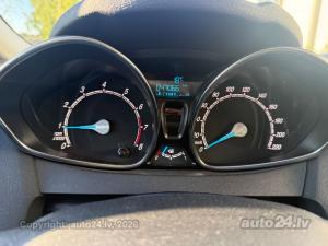 Brūns Ford Fiesta 2014 Tallina, ar dzinēja tilpumu 1.20 L un nobraukumu 47 tūkst. km par 4990 €, foto 6 vietnē AUTOMOTO.COM.LV