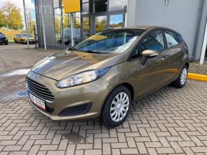 Brūns Ford Fiesta 2014 Liepāja, ar dzinēja tilpumu 1.20 L un nobraukumu 261 tūkst. km par 3200 €, foto 7 vietnē AUTOMOTO.COM.LV