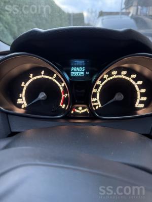 Brūns Ford Fiesta 2015 Rīga, ar dzinēja tilpumu 1.00 L un nobraukumu 58 tūkst. km par 4800 €, foto 5 vietnē AUTOMOTO.COM.LV