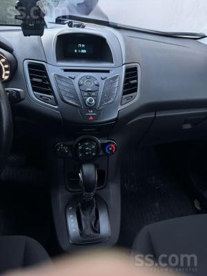 Brūns Ford Fiesta 2015 Rīga, ar dzinēja tilpumu 1.00 L un nobraukumu 58 tūkst. km par 4800 €, foto 6 vietnē AUTOMOTO.COM.LV