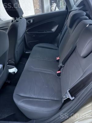 Brūns Ford Fiesta 2015 Rīga, ar dzinēja tilpumu 1.00 L un nobraukumu 58 tūkst. km par 4800 €, foto 7 vietnē AUTOMOTO.COM.LV